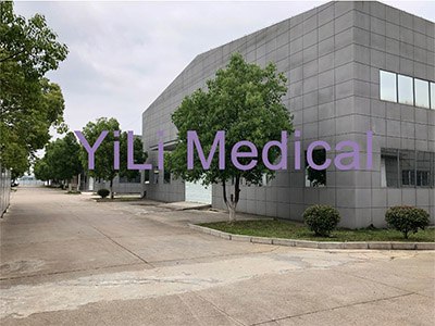 YILI Factory External Environment-iulin pen needle,endotracheal tube ...