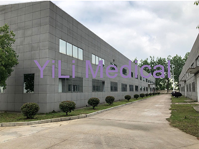 YILI Factory External Environment-iulin pen needle,endotracheal tube ...