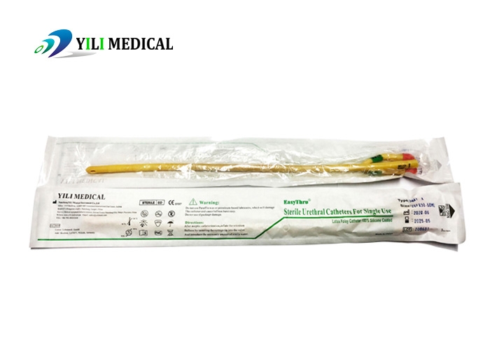 Double Balloon 3 Way Latex Urinary Cathete-iulin pen needle ...
