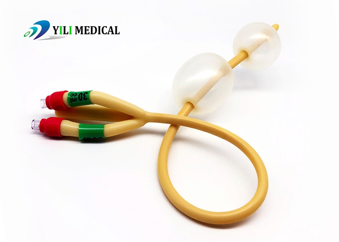 Double Balloon 3 Way Latex Urinary Cathete-iulin pen needle ...