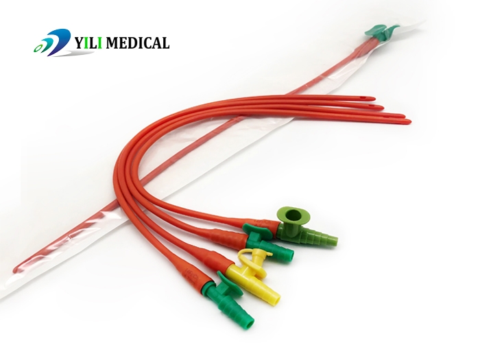 Disposable latex suction catheter-iulin pen needle,endotracheal tube ...