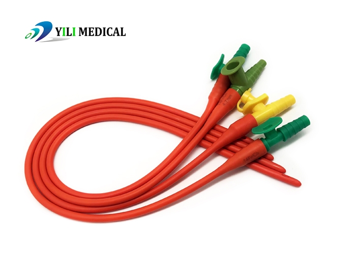 Disposable latex suction catheter-iulin pen needle,endotracheal tube ...