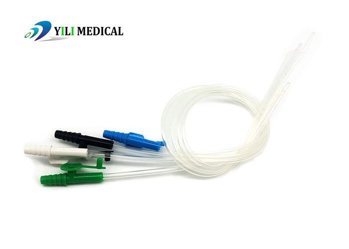 Disposable PVC Suction Cathete Tracheal Suction Catheter-iulin pen ...