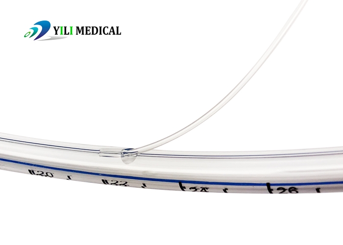 Disposable Medical PVC Breathing tube Endotracheal Tube with cuff ...