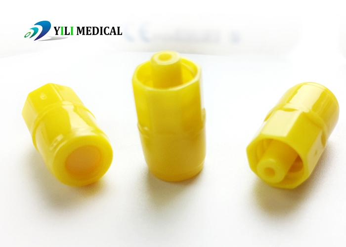Plastic Luer Lock Heparin Cap For Medical-iulin pen needle,endotracheal ...