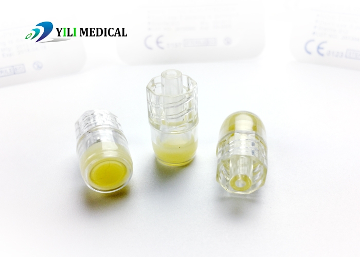 Plastic Luer Lock Heparin Cap For Medical-iulin pen needle,endotracheal ...