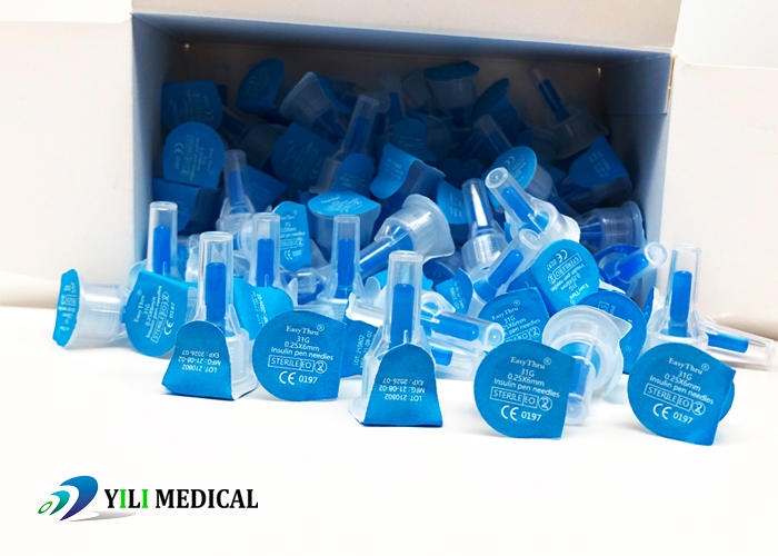 Iulin pen needle 31G*6mm 0.25mm-iulin pen needle,endotracheal tube ...
