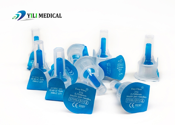 Iulin pen needle 31G*6mm 0.25mm-iulin pen needle,endotracheal tube ...
