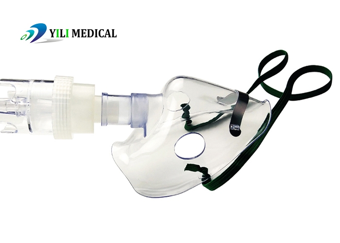 Medical Nebulizer Oxygen Mask Aerosol Breathing Mask Anaesthesia ...