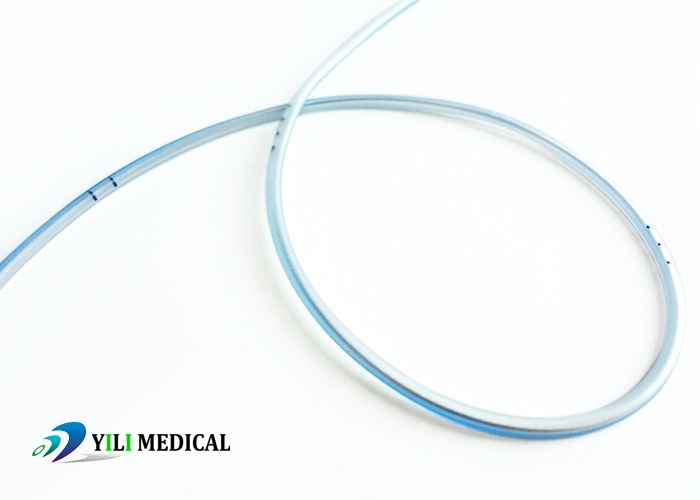 Paediatric Neoatal PVC Nasogastric Enteral Feeding Tube Disposable ...