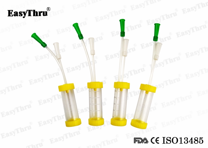 Multifunction 25ml Sputum Collection Container Mucus Sampling Cup ...